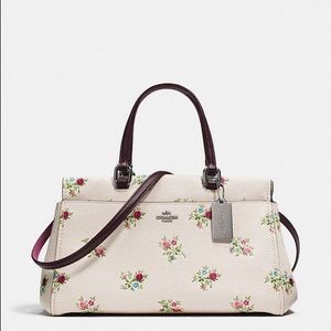 Coach | Bags | Coach Floral Bloom Purse | Poshmark